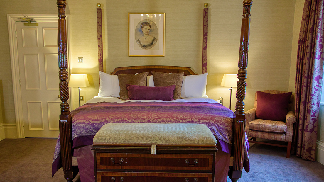 Lavinia Fenton Suite Basingstoke | Audleys Wood Hotel