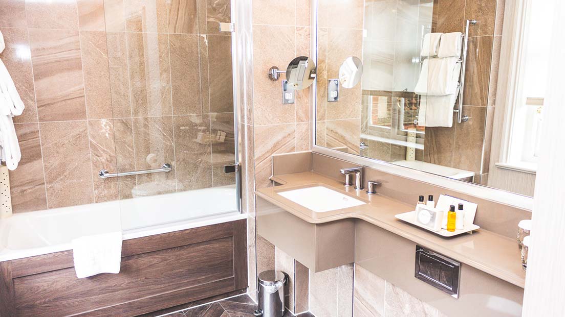 Lavinia Fenton Suite Basingstoke | Audleys Wood Hotel