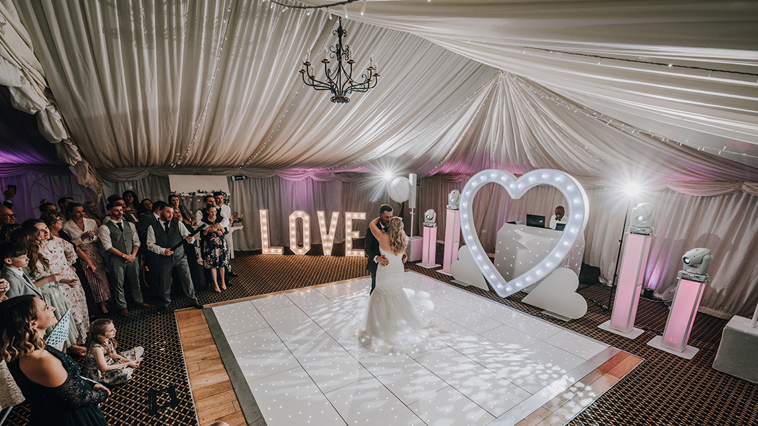 Audleys Wood Hotel | Wedding party | Hand Picked Hotels