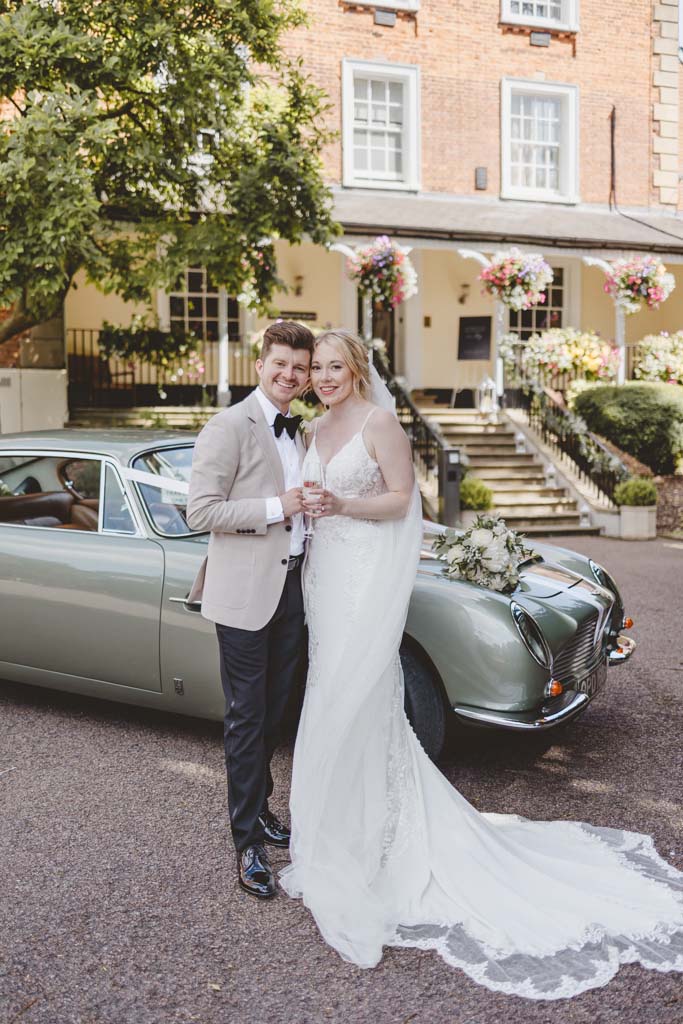 Last Minute Wedding Venues Kent | Brandshatch Place Hotel