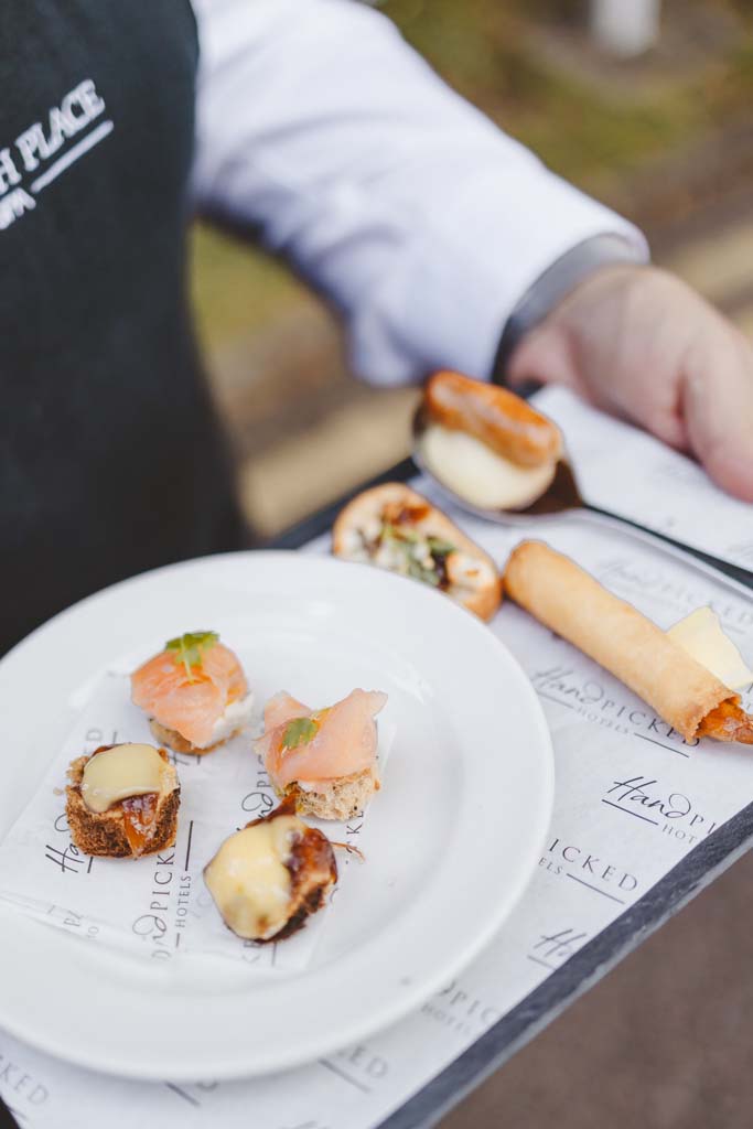 Last Minute Wedding Venues Kent | Brandshatch Place Hotel