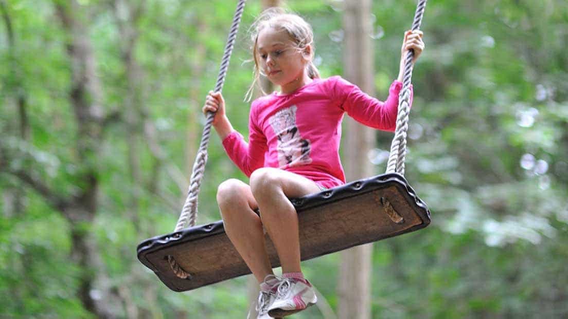 Groombridge Place Gardens and Enchanted Forest