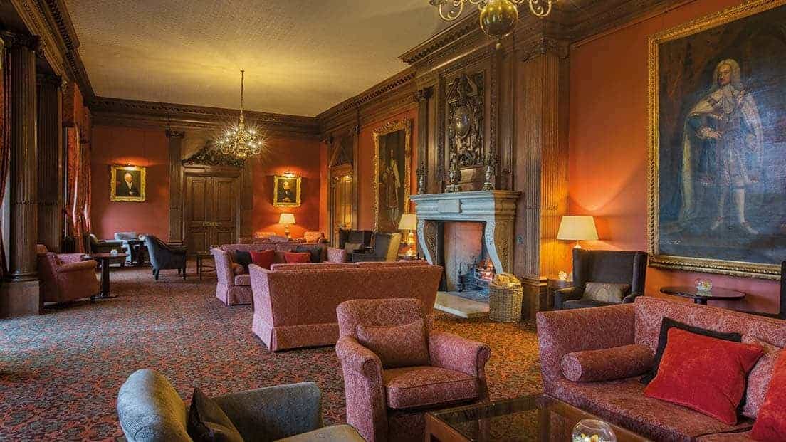 Luxury Hotel in Yarm | Country House Hotel North Yorkshire | Crathorne ...