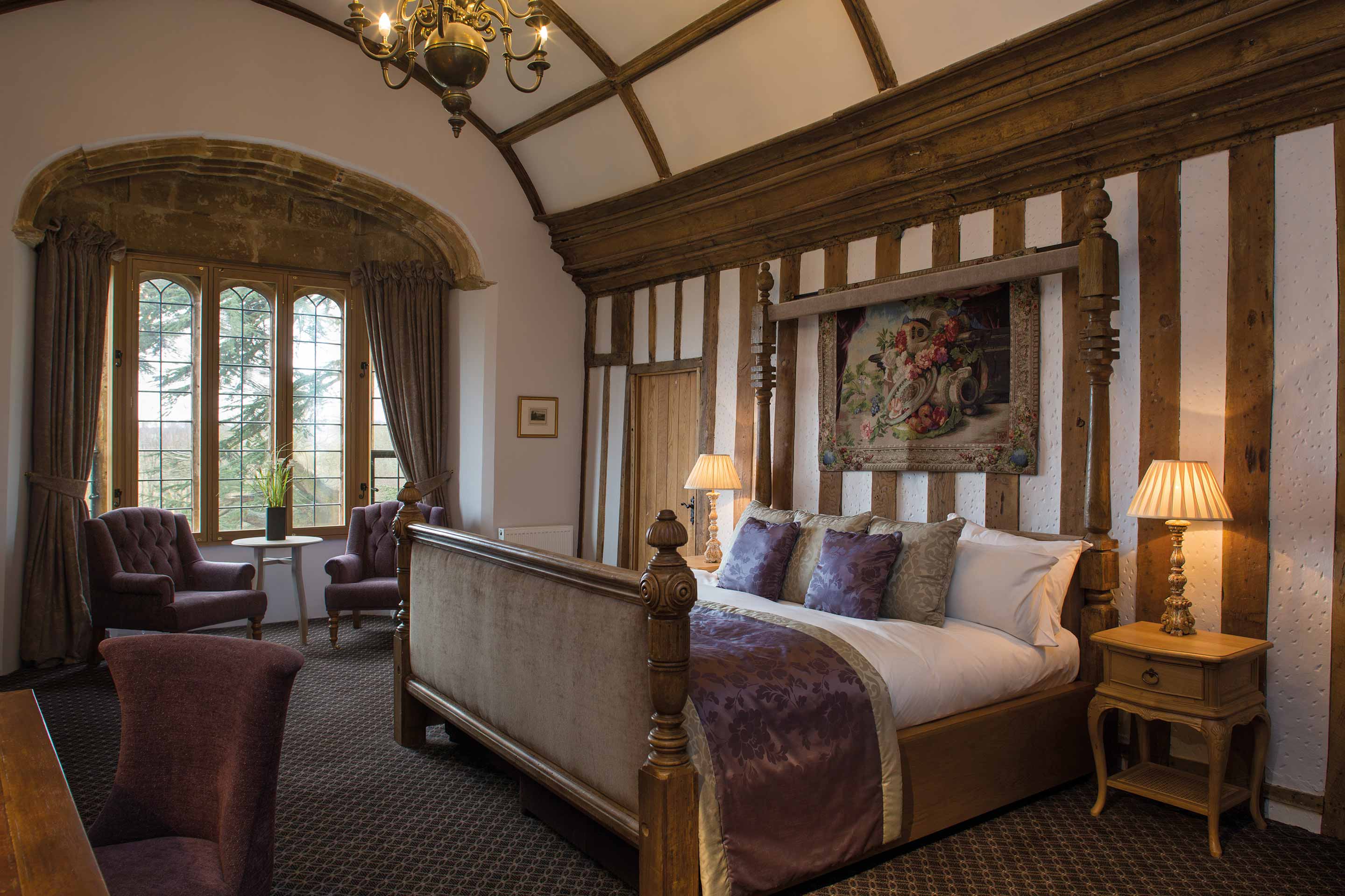 Fawsley Hall Luxury Hotel Northamptonshire | Hand Picked Hotels
