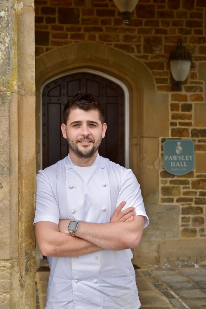 Fawsley Hall Restaurant & Dining