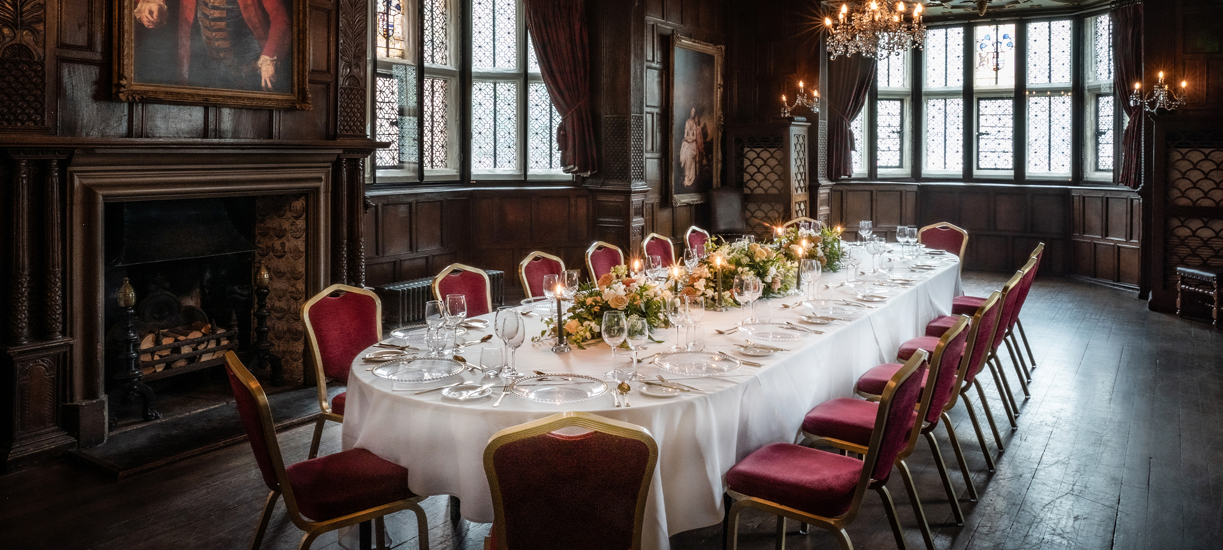 New Hall Hotel Restaurant & Dining in Sutton Coldfield