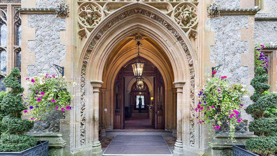 Luxury Hotel & Spa in Nutfield, Surrey | Nutfield Priory