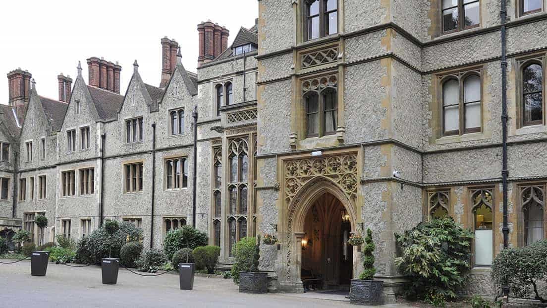 Luxury Hotel & Spa in Nutfield, Surrey | Nutfield Priory