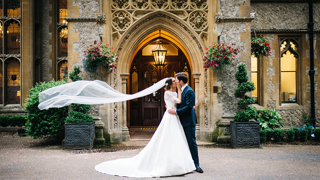 Nutfield Priory Hotel & Spa | Wedding venue | Hand Picked Hotels