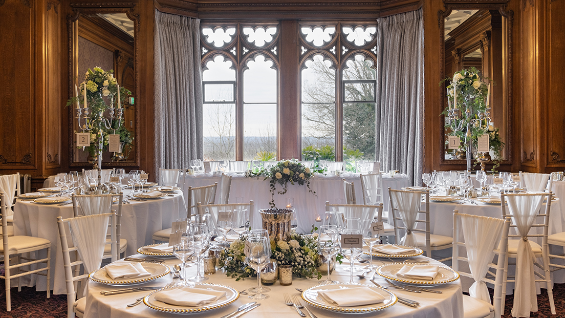 Nutfield Priory Hotel & Spa | Wedding photo gallery | Hand Picked Hotels