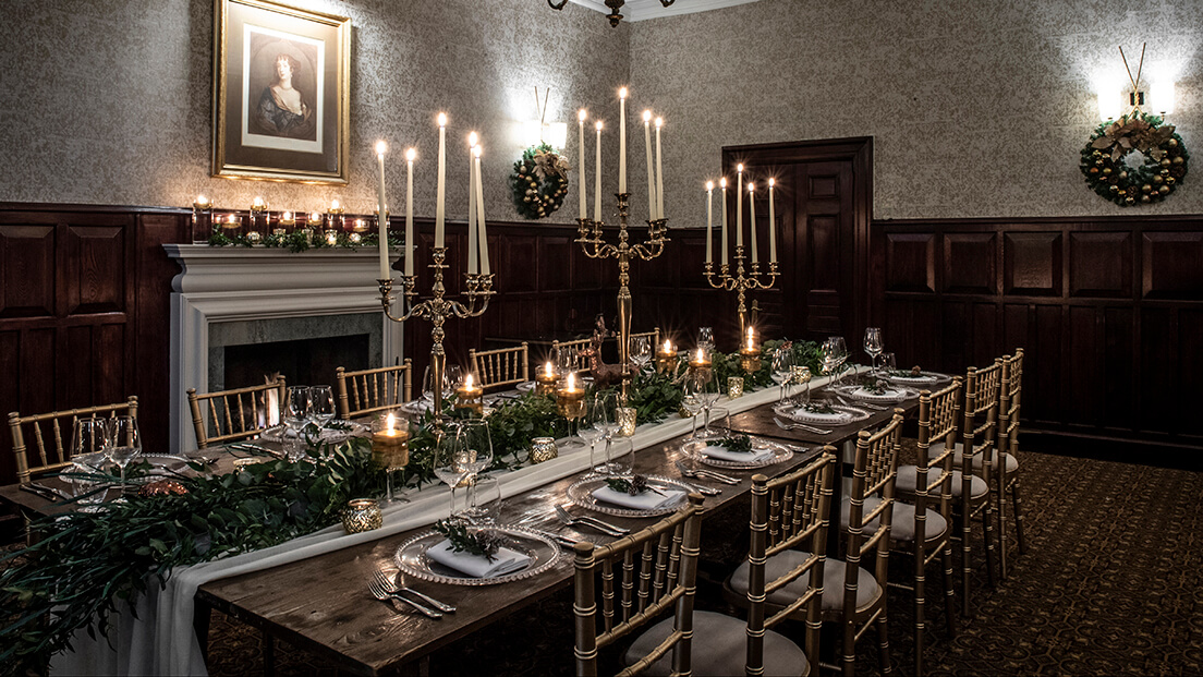 Rookery Hall Restaurant & Dining