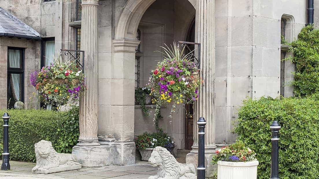 History of Rookery Hall Hotel & Spa