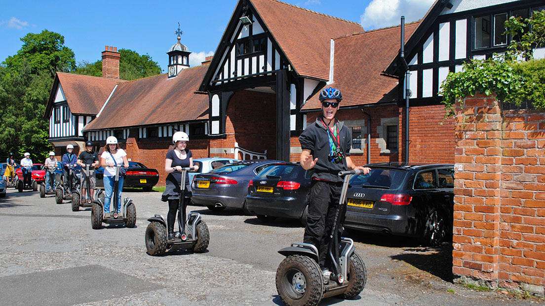 Blakemere Village