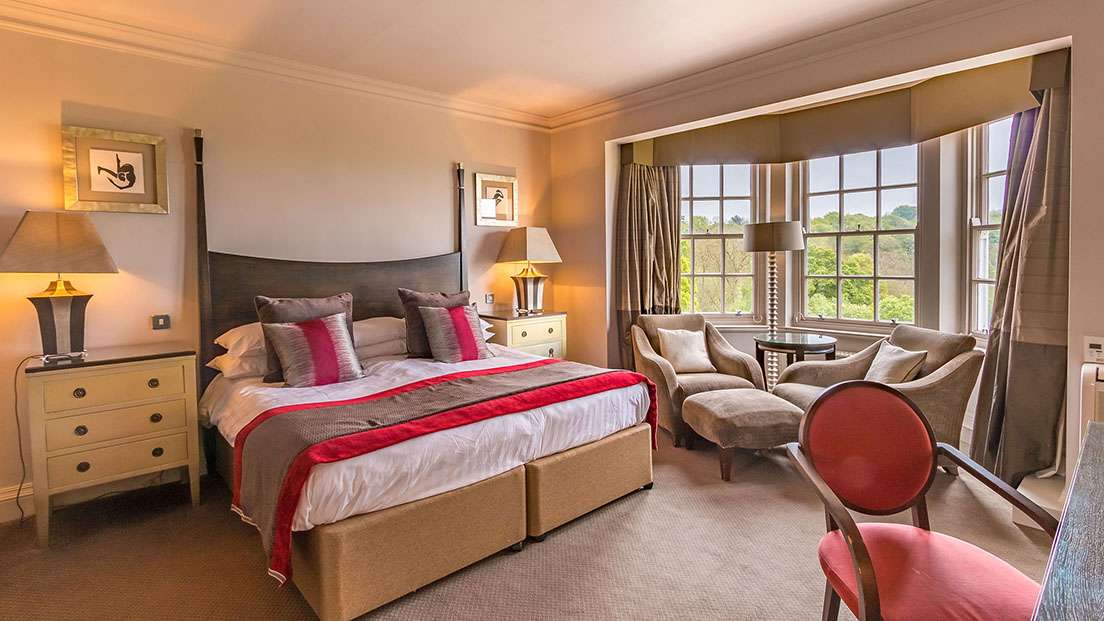 Luxury Hotel in Yorkshire | Country House Hotel in Wetherby | Wood Hall ...