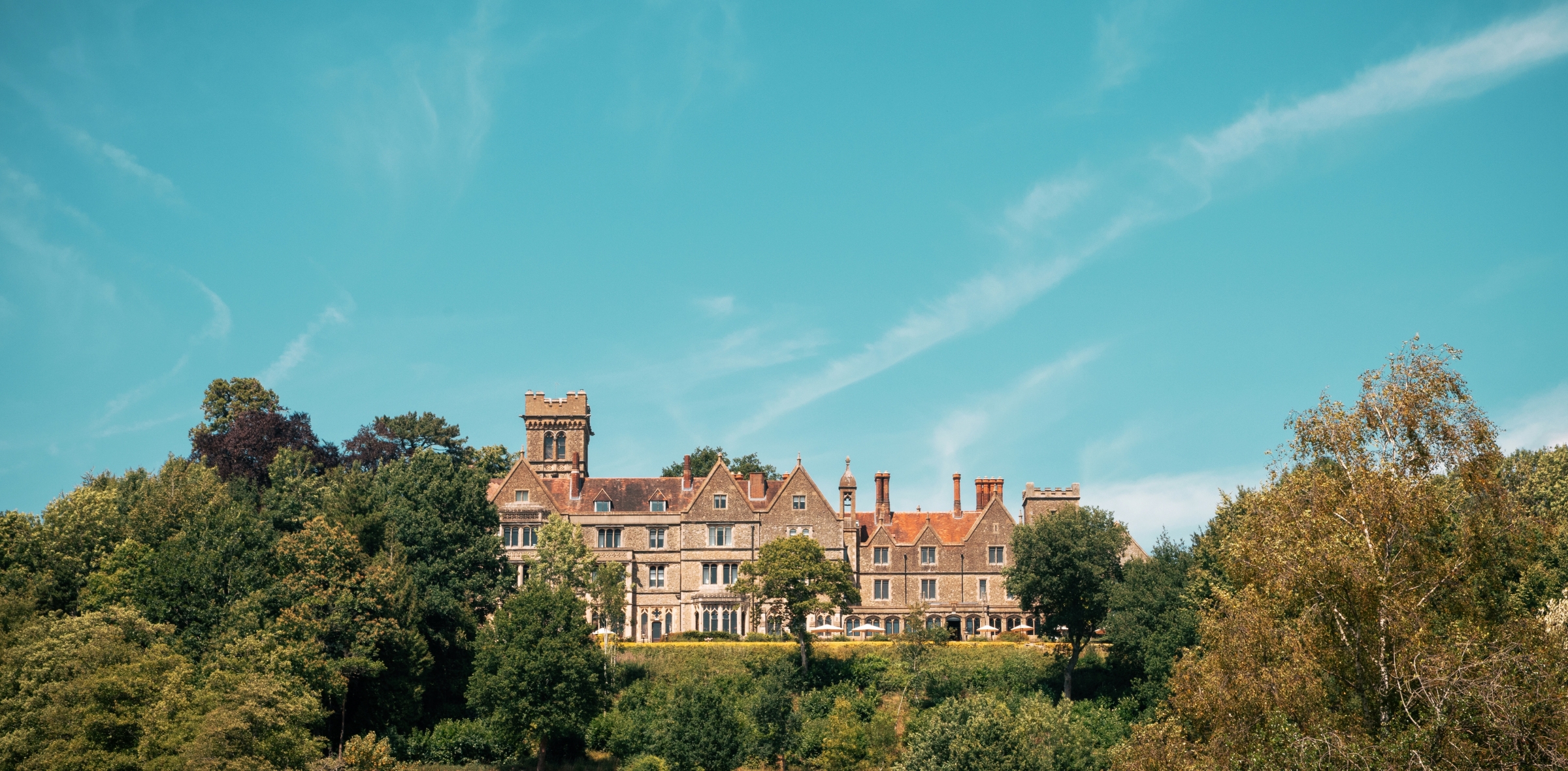 21 Luxury Country House Hotels UK | Hand Picked Hotels