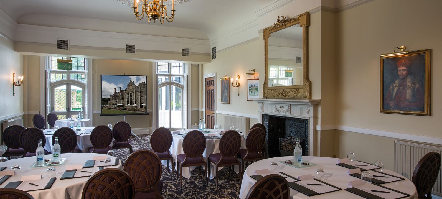 Rhinefield House Meeting & Conference Rooms in Warwickshire