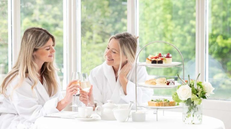 Delightful Afternoon Tea Spa Day | Hand Picked Hotels
