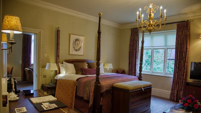 Audleys Wood | Luxury Hotel in Hampshire | Hand Picked Hotels