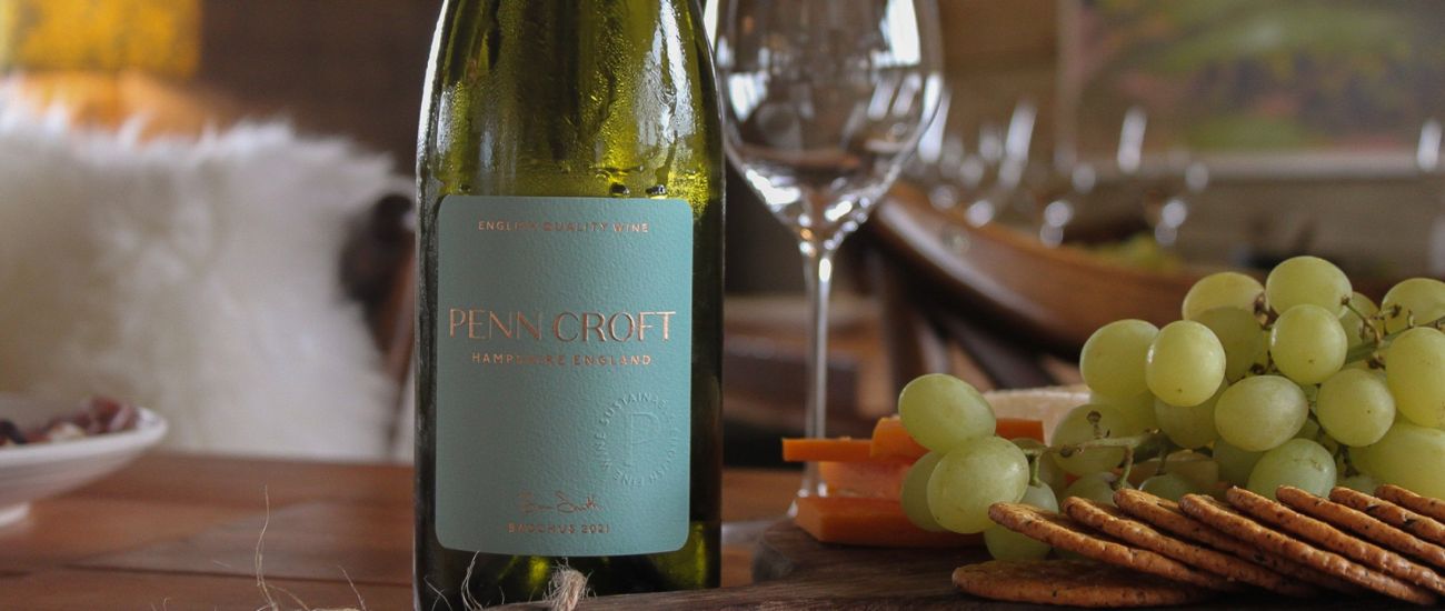 Penn Croft Vineyard Experience | Audleys Wood Hotel