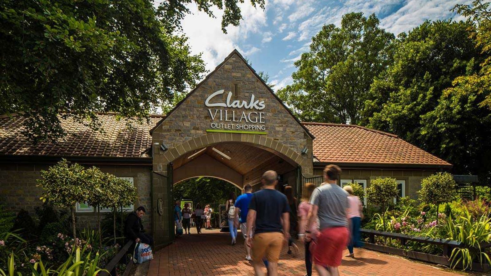 Clarks Village Outlet Shopping | Bailbrook House Hotel | Hand Picked Hotels