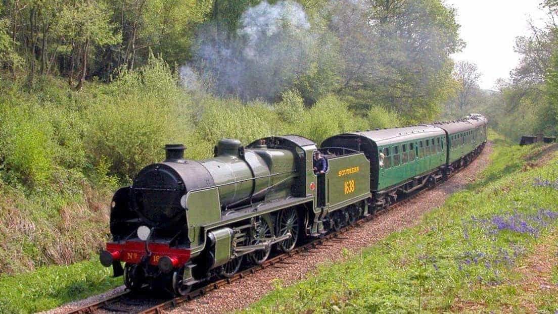 Bluebell Railway
