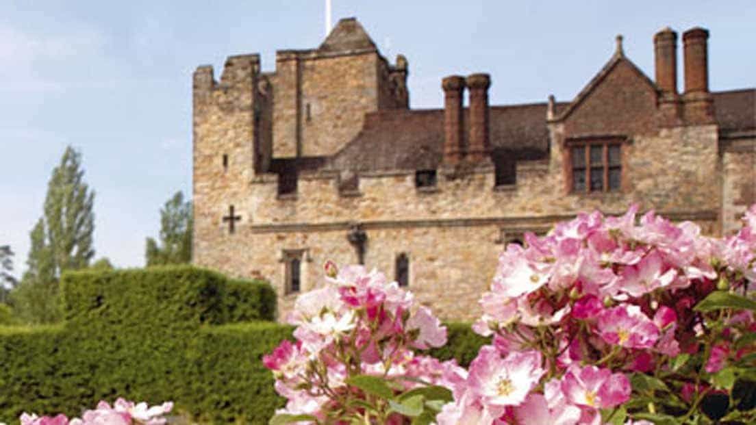 Hever Castle