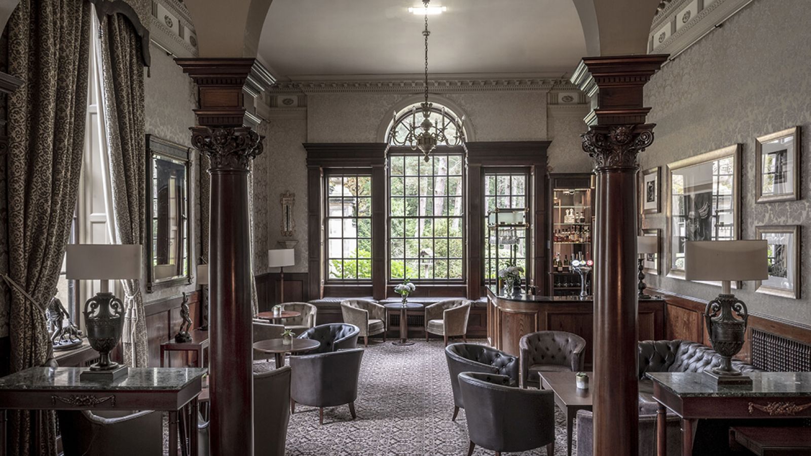 Crathorne Hall Luxury Hotel Yorkshire | Hand Picked Hotels