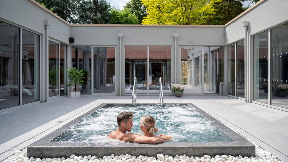 Fawsley Hall Luxury Hotel & Spa in Northamptonshire