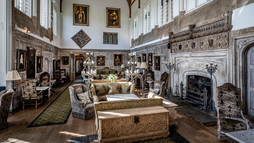 Fawsley Hall Luxury Hotel Northamptonshire | Hand Picked Hotels