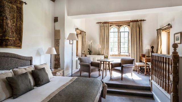 Fawsley Hall Luxury Hotel Northamptonshire | Hand Picked Hotels