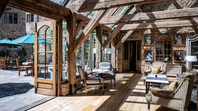 Fawsley Hall Luxury Hotel Northamptonshire | Hand Picked Hotels
