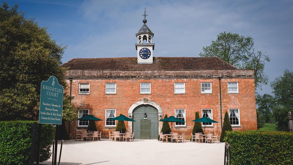 Private Dining at Fawsley Hall Hotel & Spa in Northamptonshire
