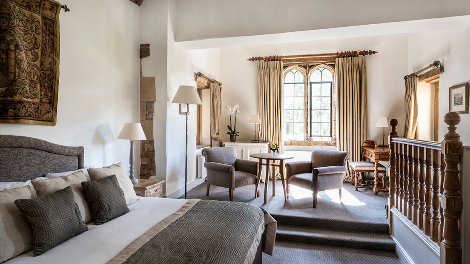 Hotel offers & events in Northamptonshire | Fawsley Hall Hotel & Spa