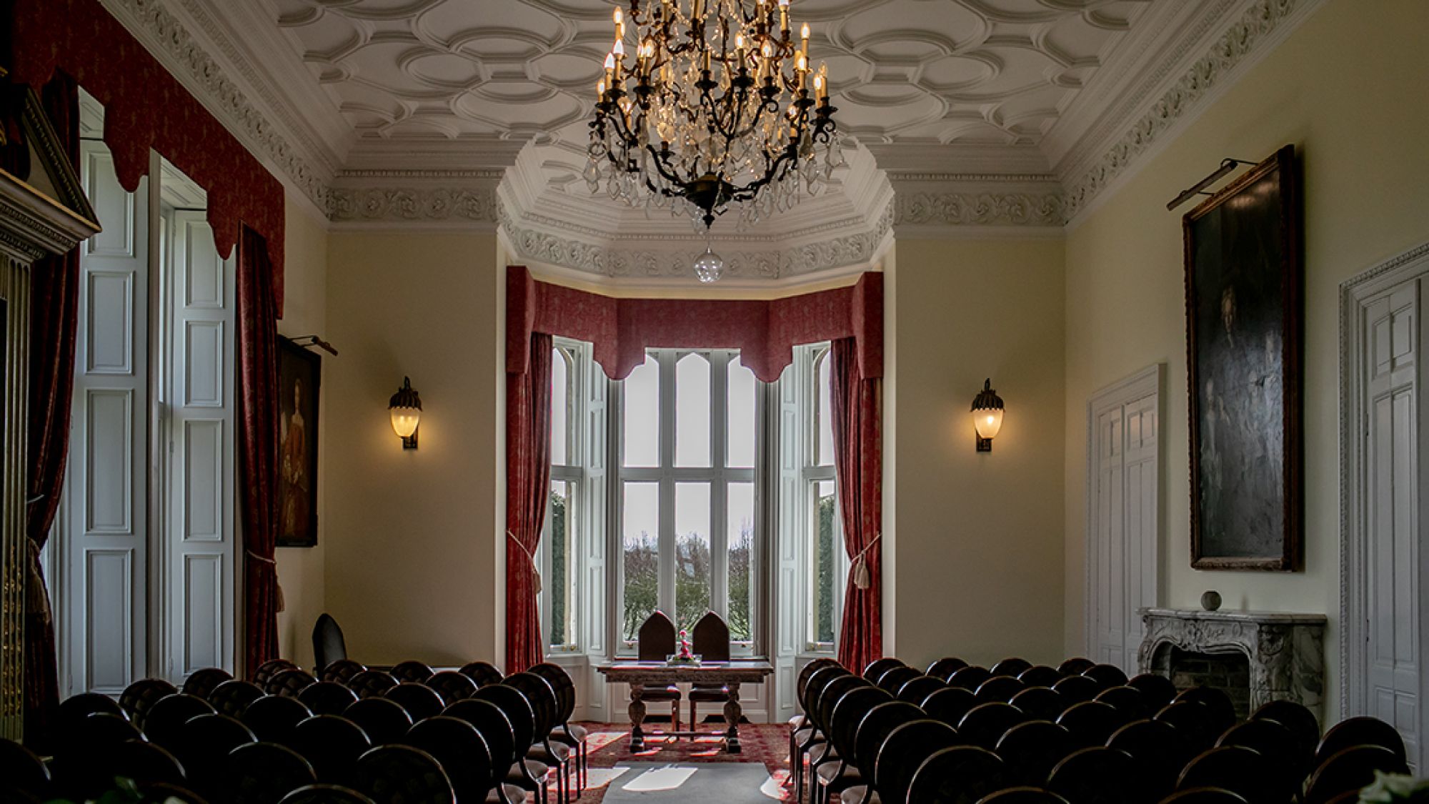 Luxury Wedding Venue Northamptonshire | Fawsley Hall Hotel