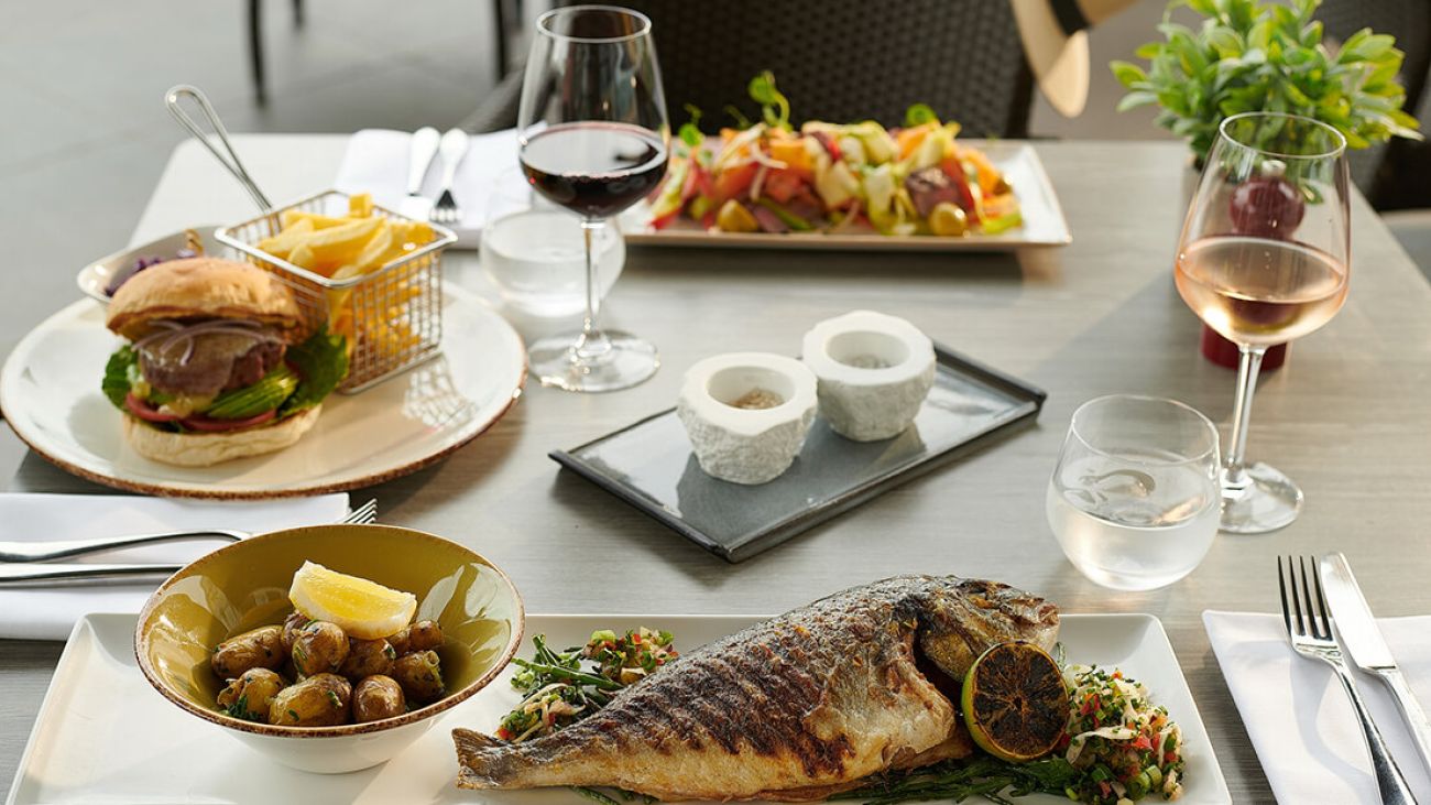 Ocean Restaurant | Seafood in Guernsey | Hand Picked Hotels