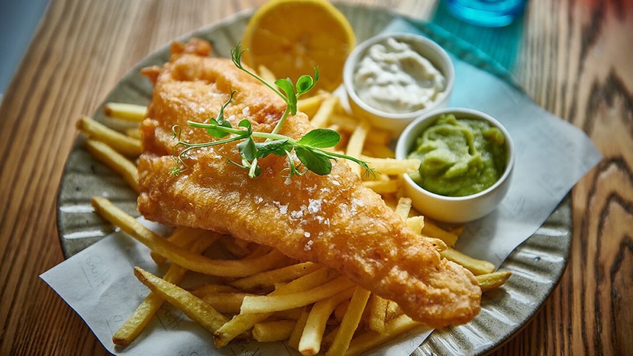 Ocean Restaurant | Seafood in Guernsey | Hand Picked Hotels