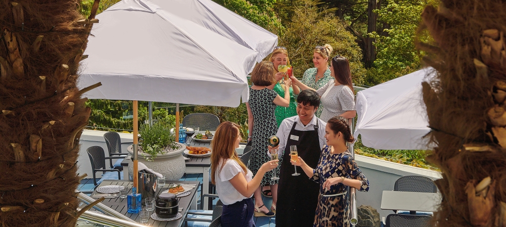 Ocean Restaurant | Seafood in Guernsey | Hand Picked Hotels