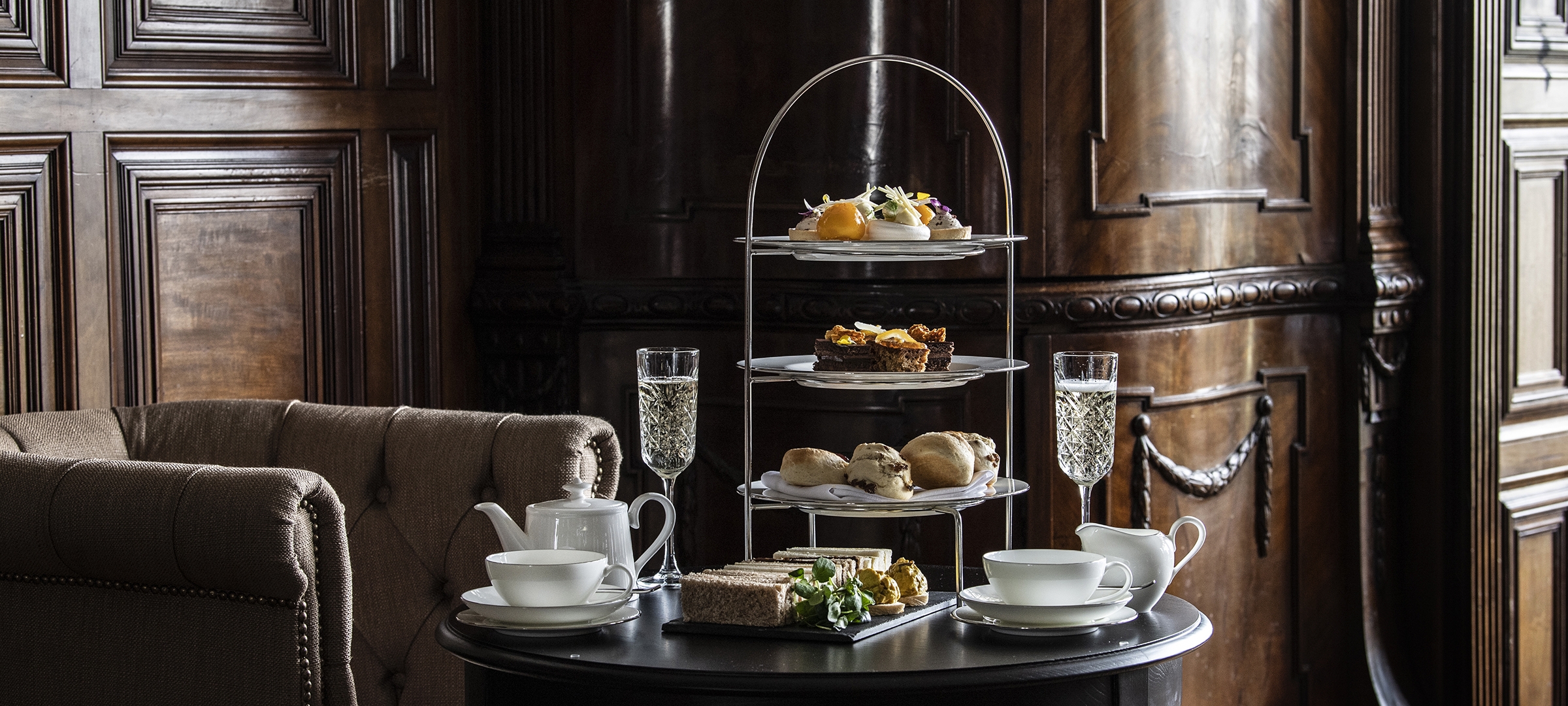 Afternoon Tea in Sutton Coldfield | Hand Picked Hotels