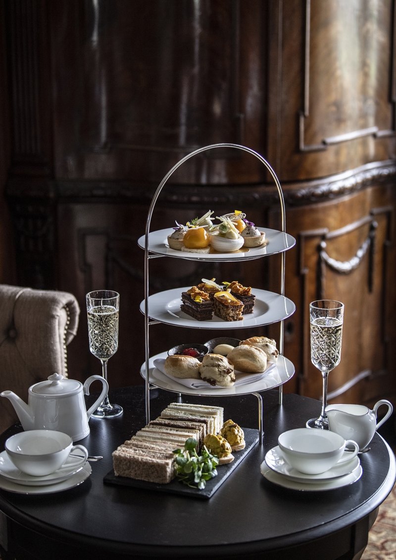 Afternoon Tea in Sutton Coldfield | Hand Picked Hotels