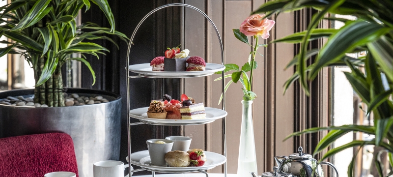 Luxury Afternoon Tea in Worcester