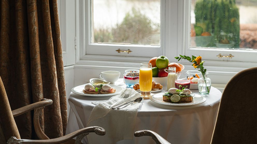 British Food, Dining and Hospitality at Handpicked Hotels