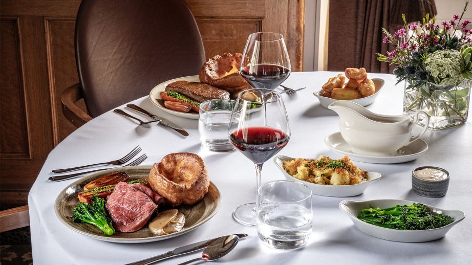 British Food, Dining and Hospitality at Handpicked Hotels