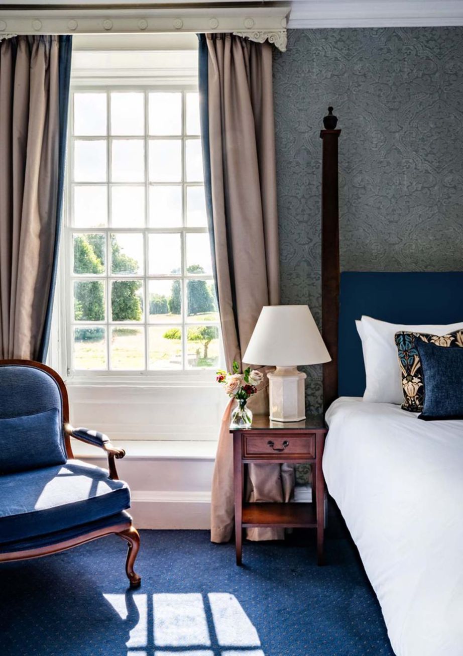 Rookery Hall Luxury Spa Hotel Cheshire | Hand Picked Hotels