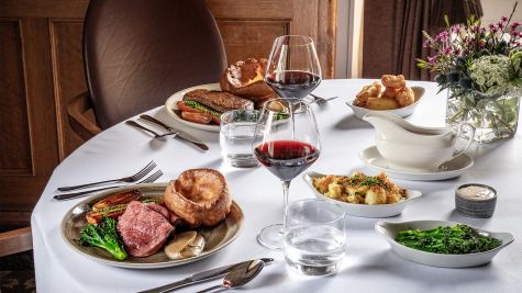 Three course Sunday lunch gift voucher | Hand Picked Hotels