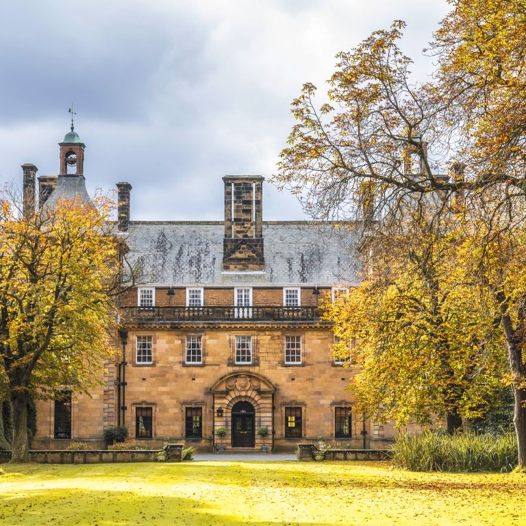 Crathorne Hall Luxury Hotel Yorkshire | Hand Picked Hotels