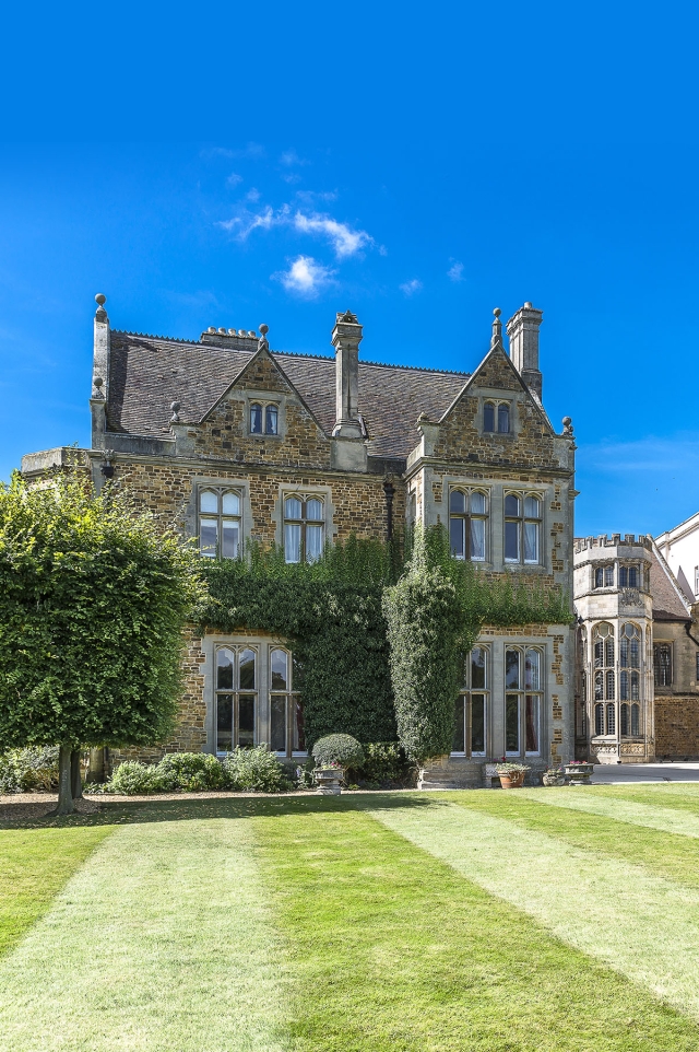 Fawsley Hall Luxury Hotel Northamptonshire | Hand Picked Hotels