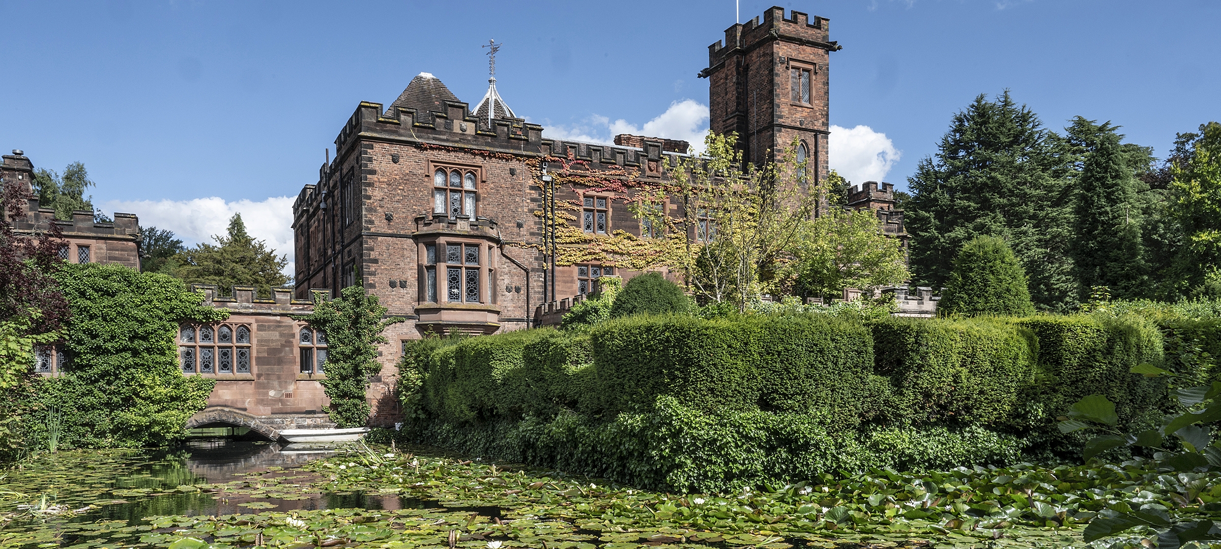 New Hall Luxury Spa Hotel Birmingham | Hand Picked Hotels