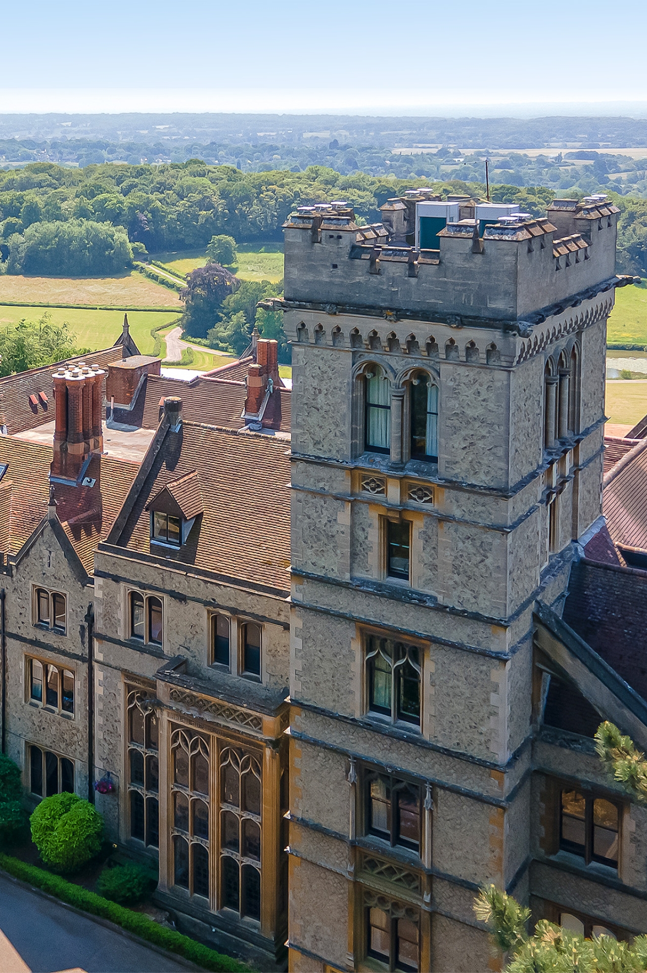 Nutfield Priory Hotel & Spa | Handpicked Hotels