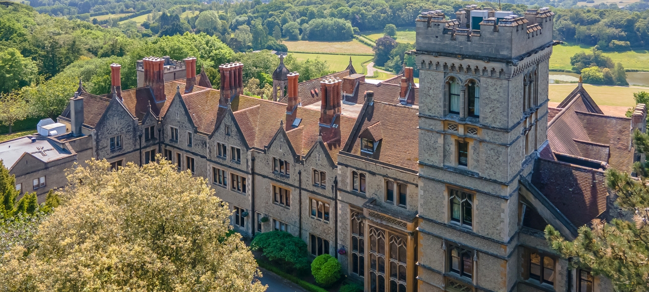 Nutfield Priory Hotel & Spa | Handpicked Hotels