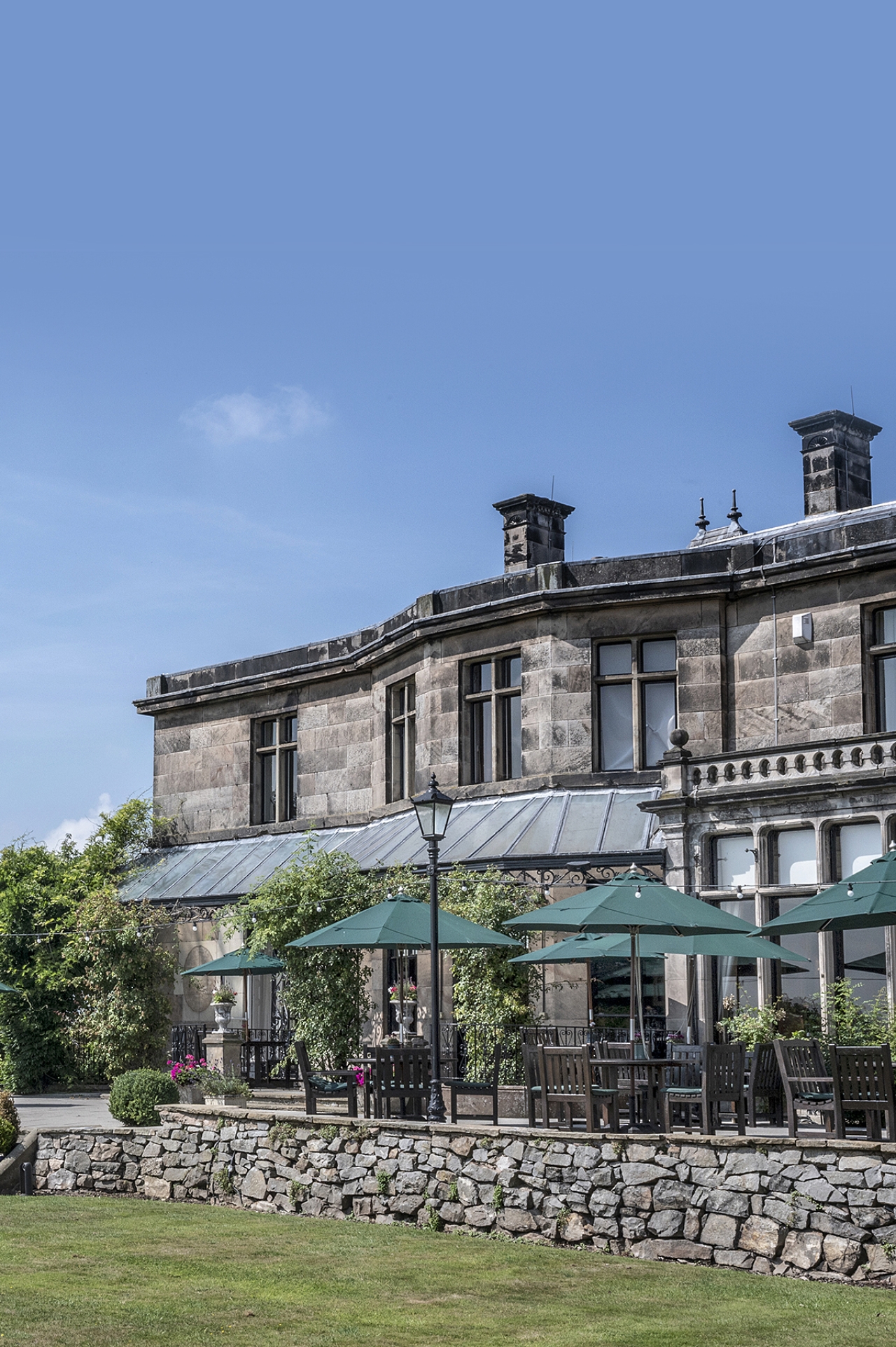 Rookery Hall Luxury Spa Hotel Cheshire | Hand Picked Hotels